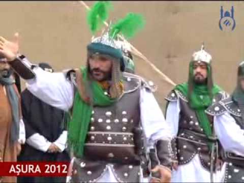 2012 halkalı aşura tiyatrosu