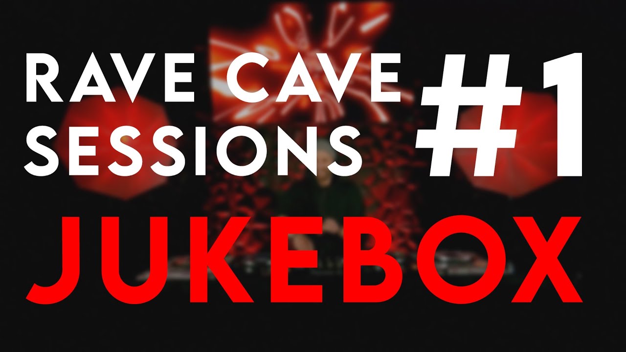 RAVE CAVE SESSIONS #1 | Jukebox (Drum and Bass) - YouTube
