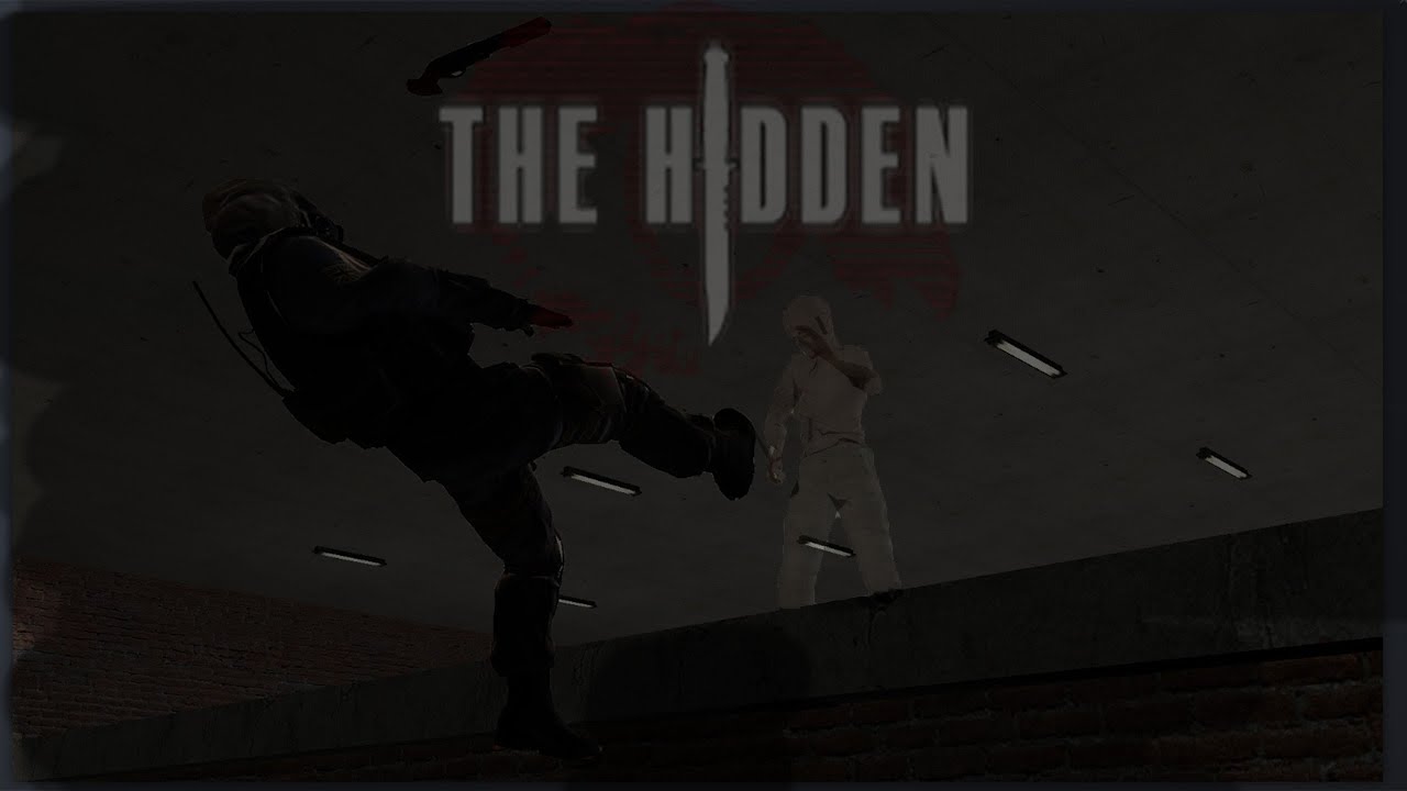 The Hidden:Source - First Game In Ages - YouTube