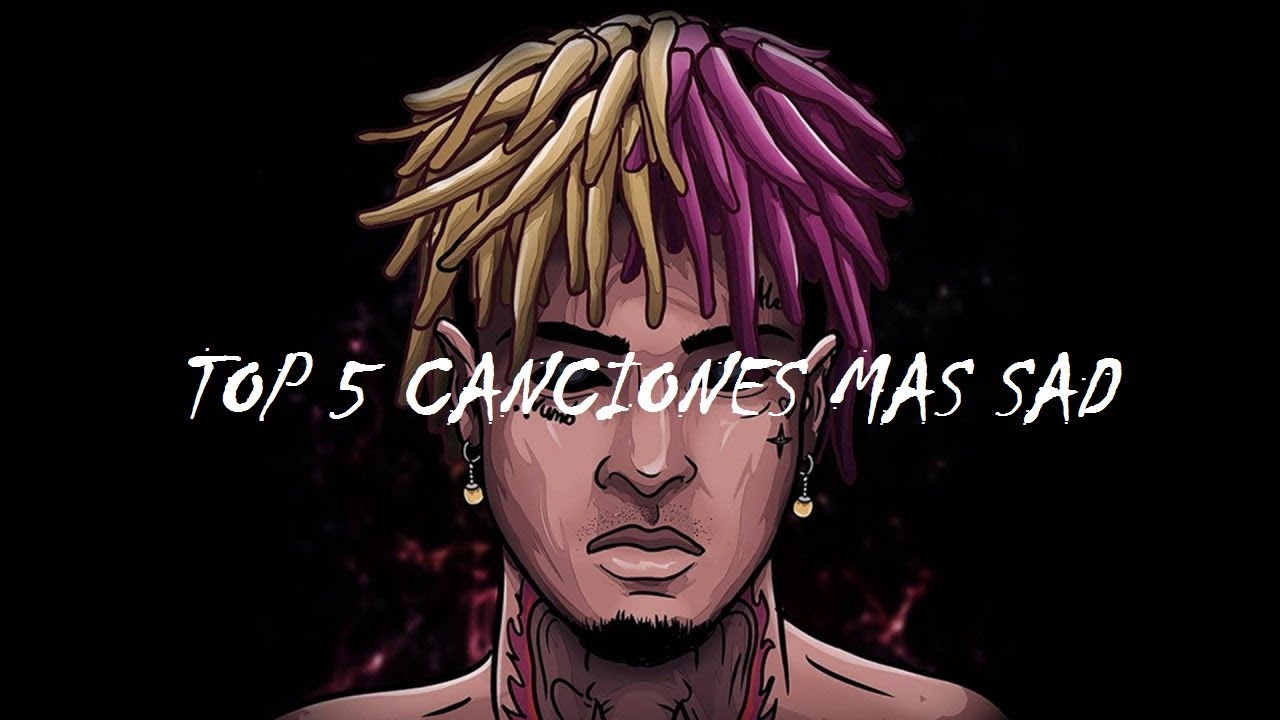 LAS 5 CANCIONES MAS SAD DE XXTENTACION - YouTube