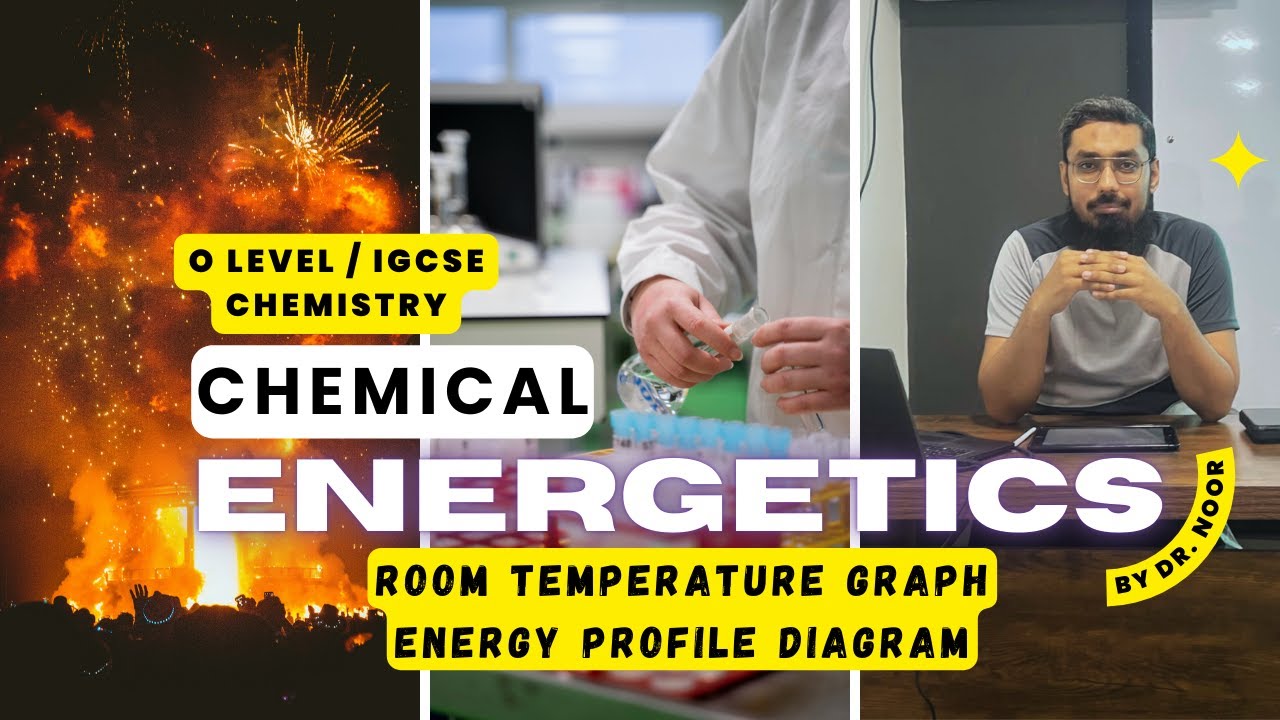 Chemical Energetics Part 3 | Energy from Chemicals | O level/IGCSE ...