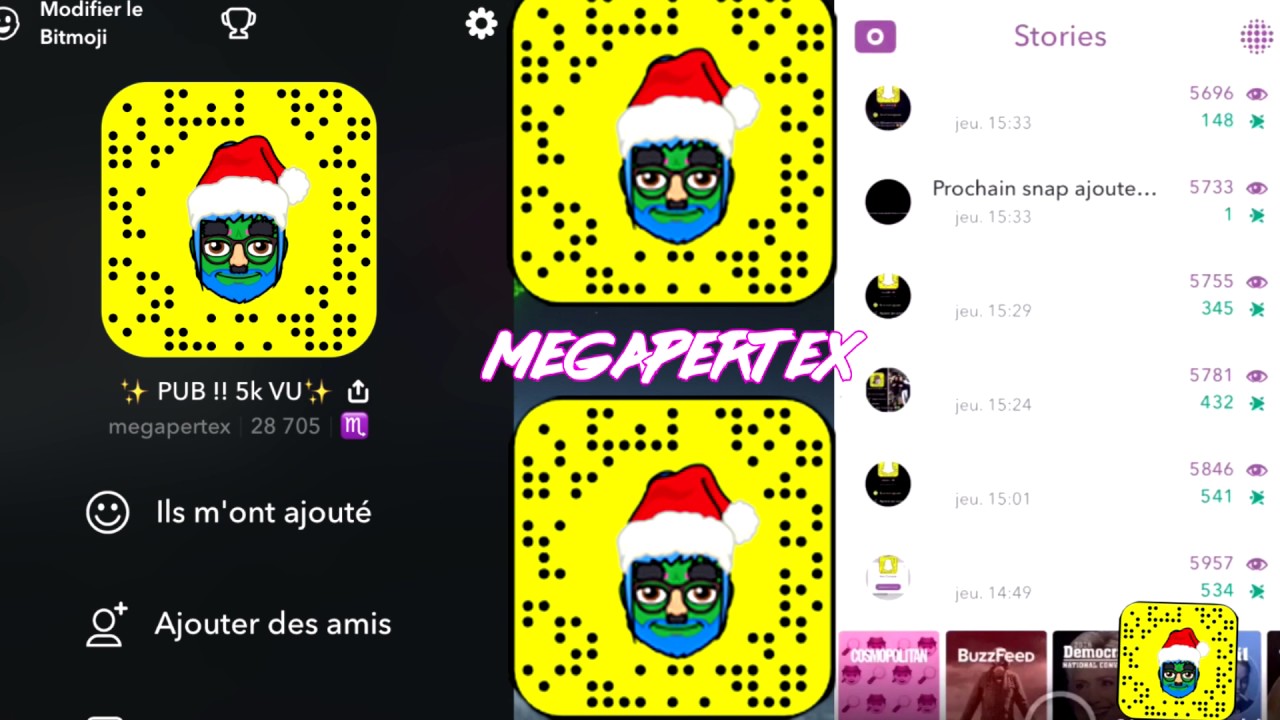 PUB SNAPCHAT 5K (TUTO DÉBUTANT) - YouTube