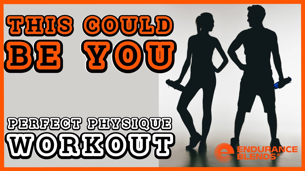 20-Minute Bodyweight Workout to Build the Most Attractive Body Type ...