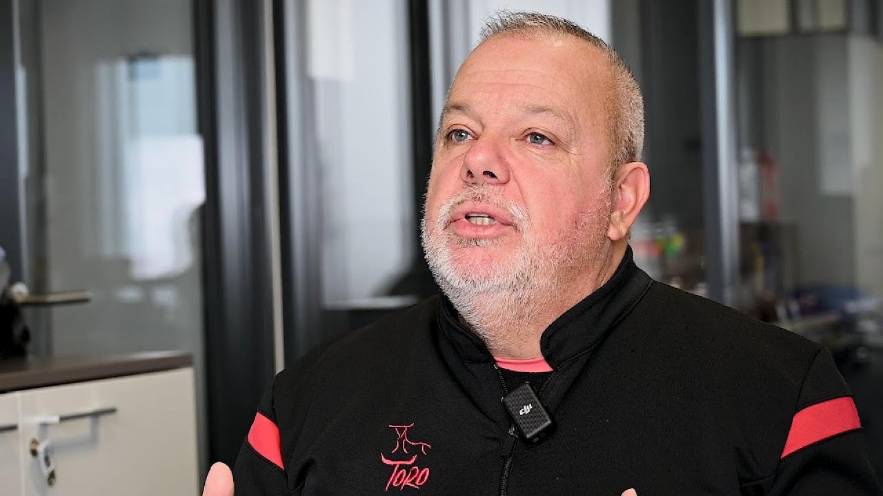 Claudy Weibel, membre de l'équipe belge aux Championnats du monde de ...