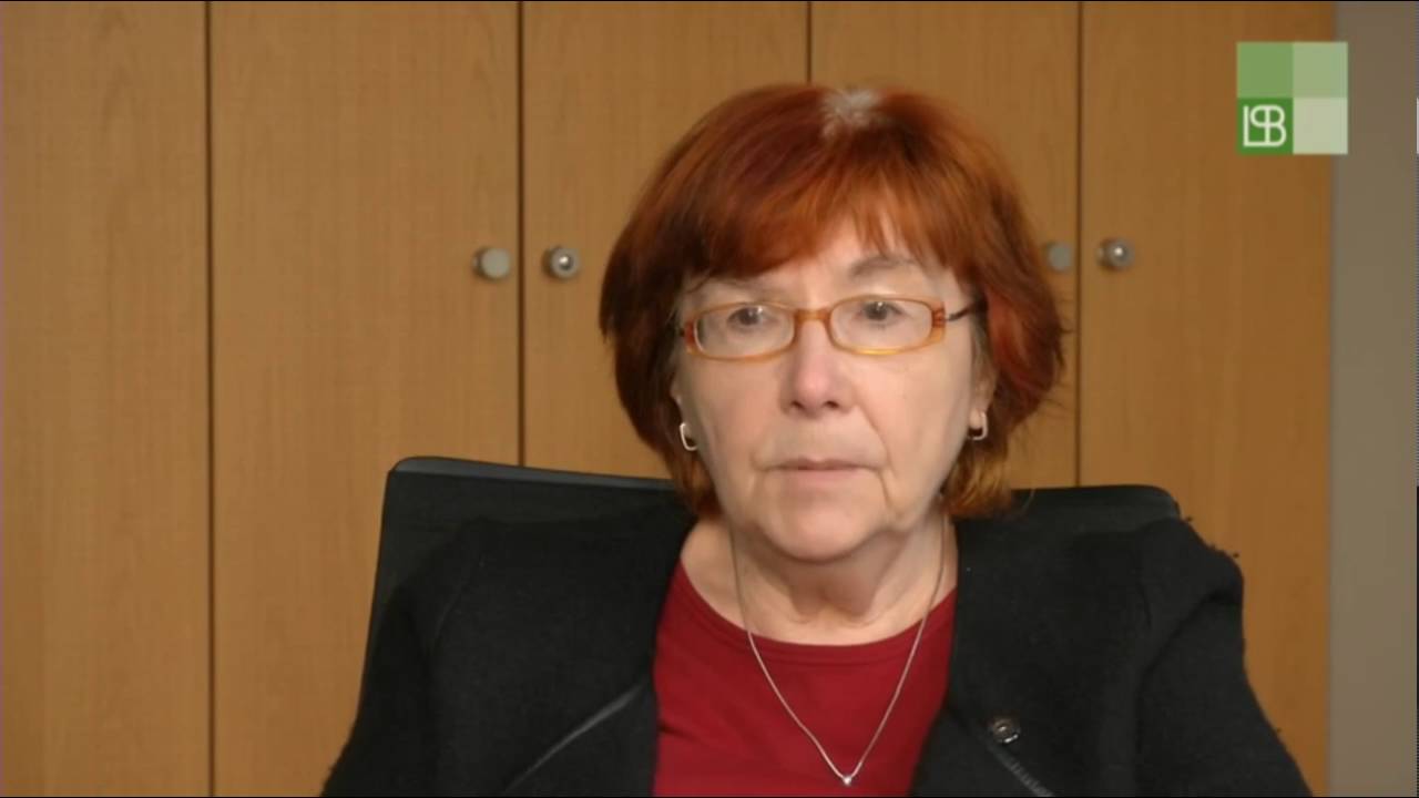 Nora Goldenbogen zur Geschichte von Justin Sonder - YouTube