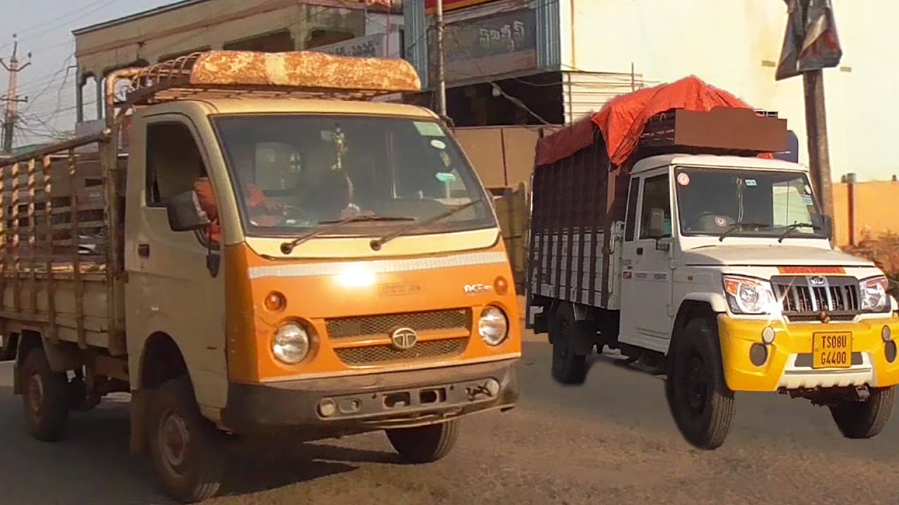 TATA ACE Autorickshaw 3 Wheelers Video | Tuk Tuk Rickshaw Videos | Auto ...