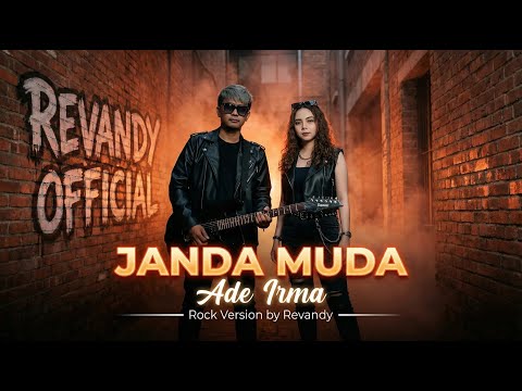 Janda Muda – Ade Irma | Rock Version Cover by Revandy