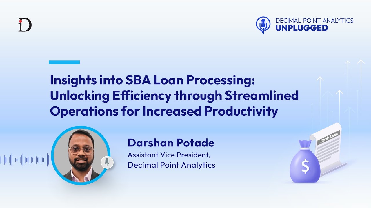 SBA Loan Processing: Unlocking Efficiency through Streamlined ...