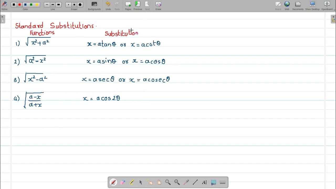 Indefinite Integration | Exercise 3.2(B) | PYQ | LMR - YouTube