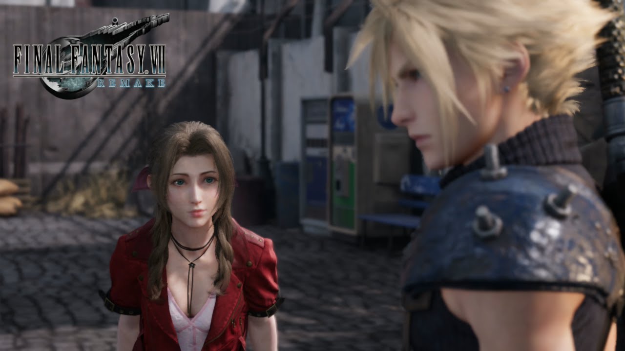 Final Fantasy VII Remake - The Turks are on the Hunt (PS4 Gameplay ...