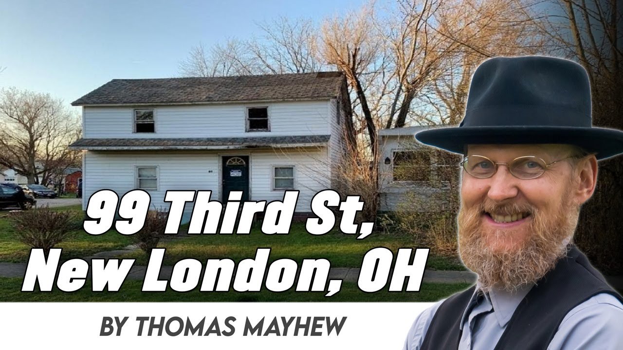 99 Third St, New London, OH Presented by Thomas Mayhew. - YouTube