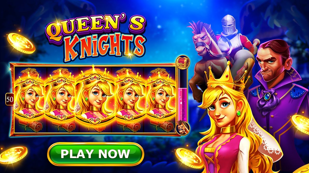 New Game: Queen's Knights☆-from Winning Slots - Free Vegas Casino ...