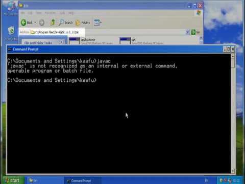 Setting Path Variable for Java in Somali (part 1) - YouTube