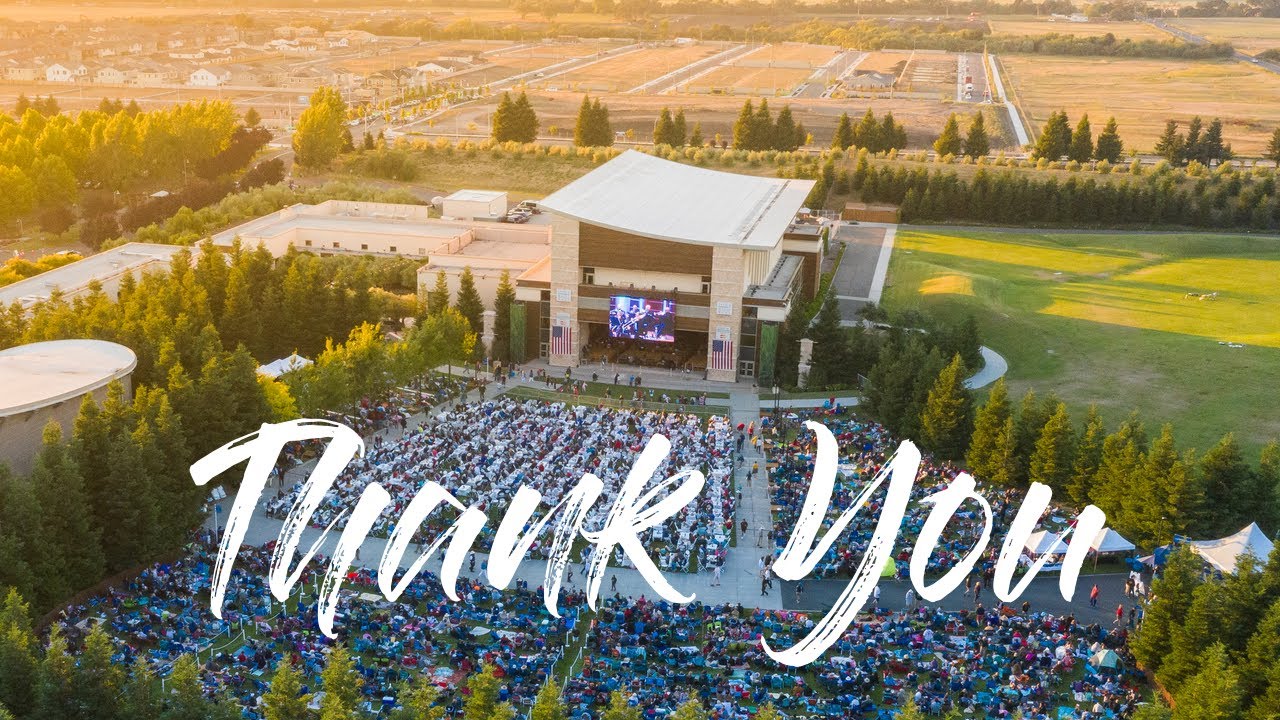 Thank You from the Green Music Center - YouTube