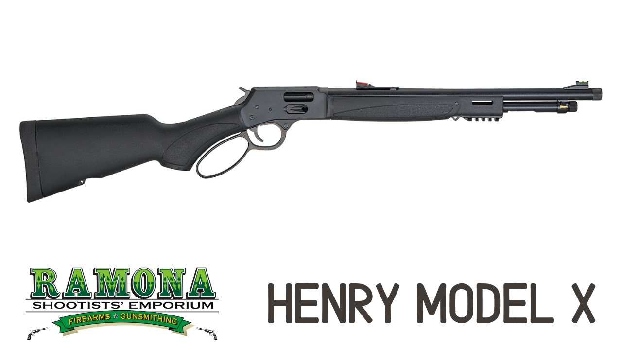 It's here! Henry Model X - YouTube