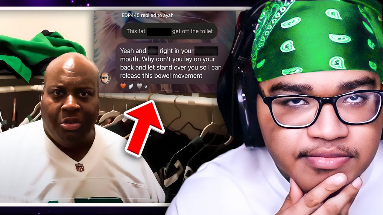 EDP Literally Just Got Caught With Kids Again.. - YouTube