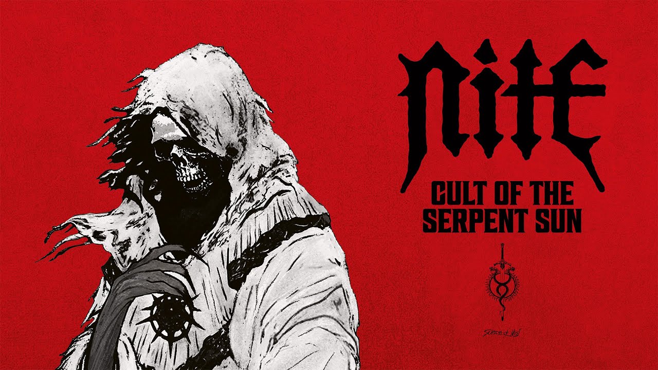 NITE - "Cult of the Serpent Sun" (Official Audio) - YouTube