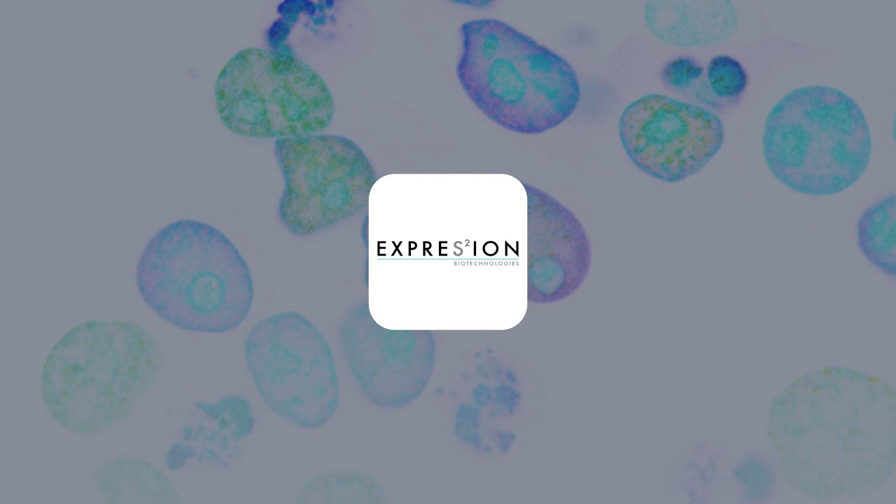 ExpreS2ion Biotechnologies - Life Science seminar 04.06.2024 - YouTube