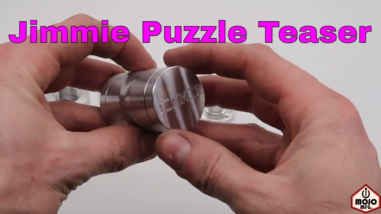 Jimmie Puzzle Teaser - YouTube