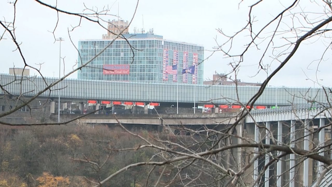 Rainbow Bridge car explosion shows no signs of terrorism: New York ...