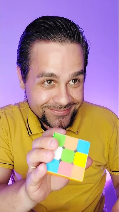 Rubik's Cube Magic REVEALED 🤯👍 - YouTube