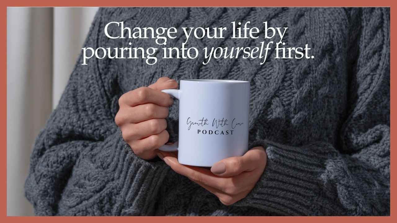 Pour Into Yourself First: The Power of a Morning Routine | Growth With ...
