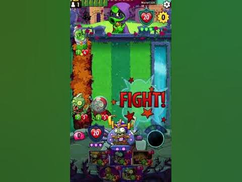 PVZ heroes Ep 44 (ft @Marioplays-qt3hs Mario 1329) - YouTube