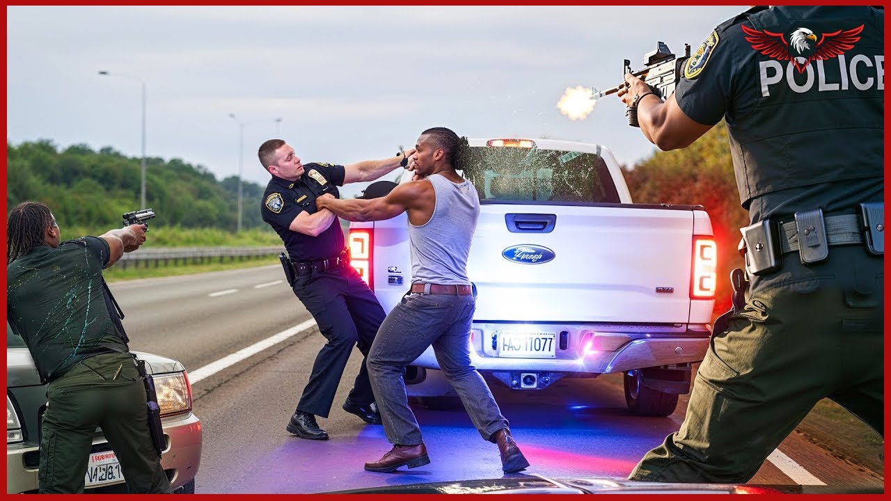 Top 10 MOST SHOCKING High-Speed Police Chases Caught on Dashcam! You ...