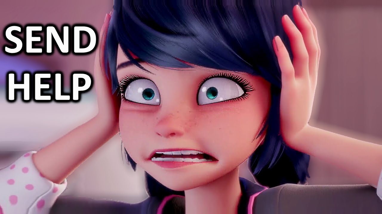 MIRACULOUS is DIEING Season 6 - YouTube