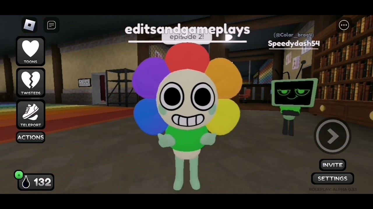dandys World cartoon! - YouTube