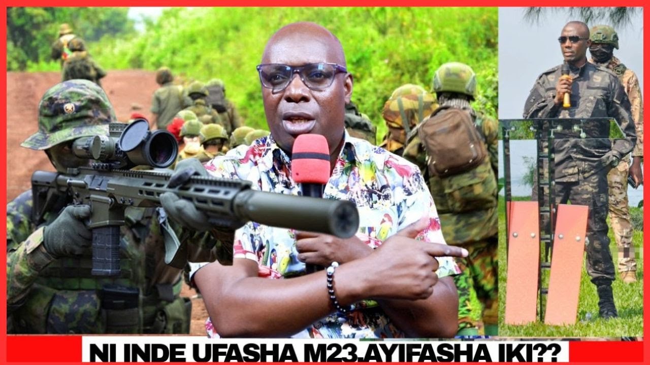 NI INDE UFASHA M23?ESE M23 ICYO ICYENEYE NUYIHA IMBUNDA,ABASIRIKARE ...