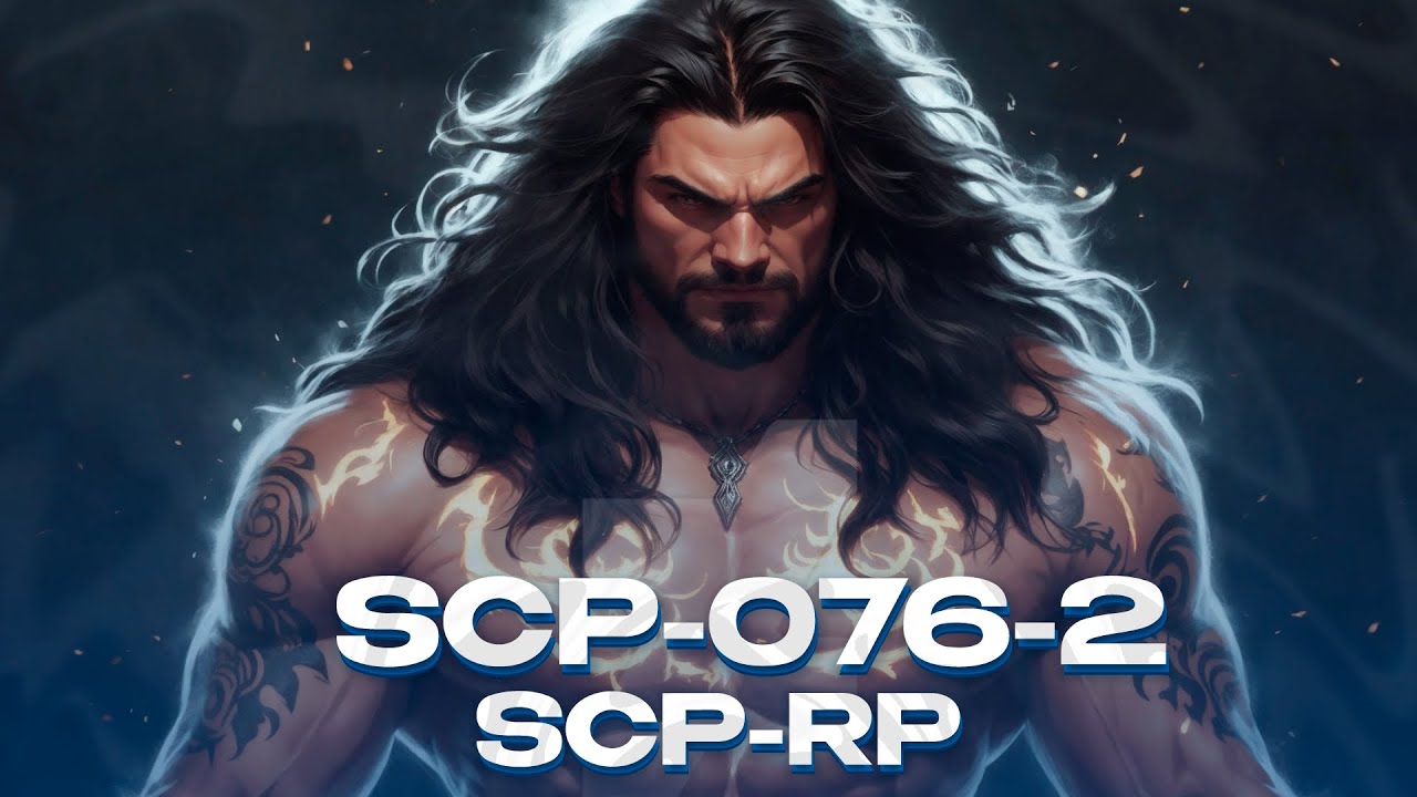 ОТЫГРАЛ РП ЗА САМОГО АГРЕССИВНОГО SCP-ОБЪЕКТА! SCP-076-2 - АВЕЛЬ! GARRY ...