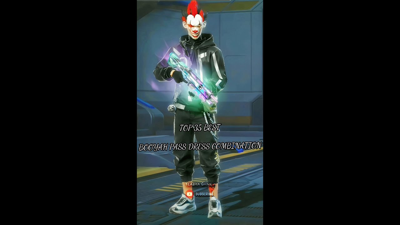 TOP 35 BEST EVO BUNDLE COMBINATION WITH NEON BLAST BOOYAH PASS BUNDLE ...