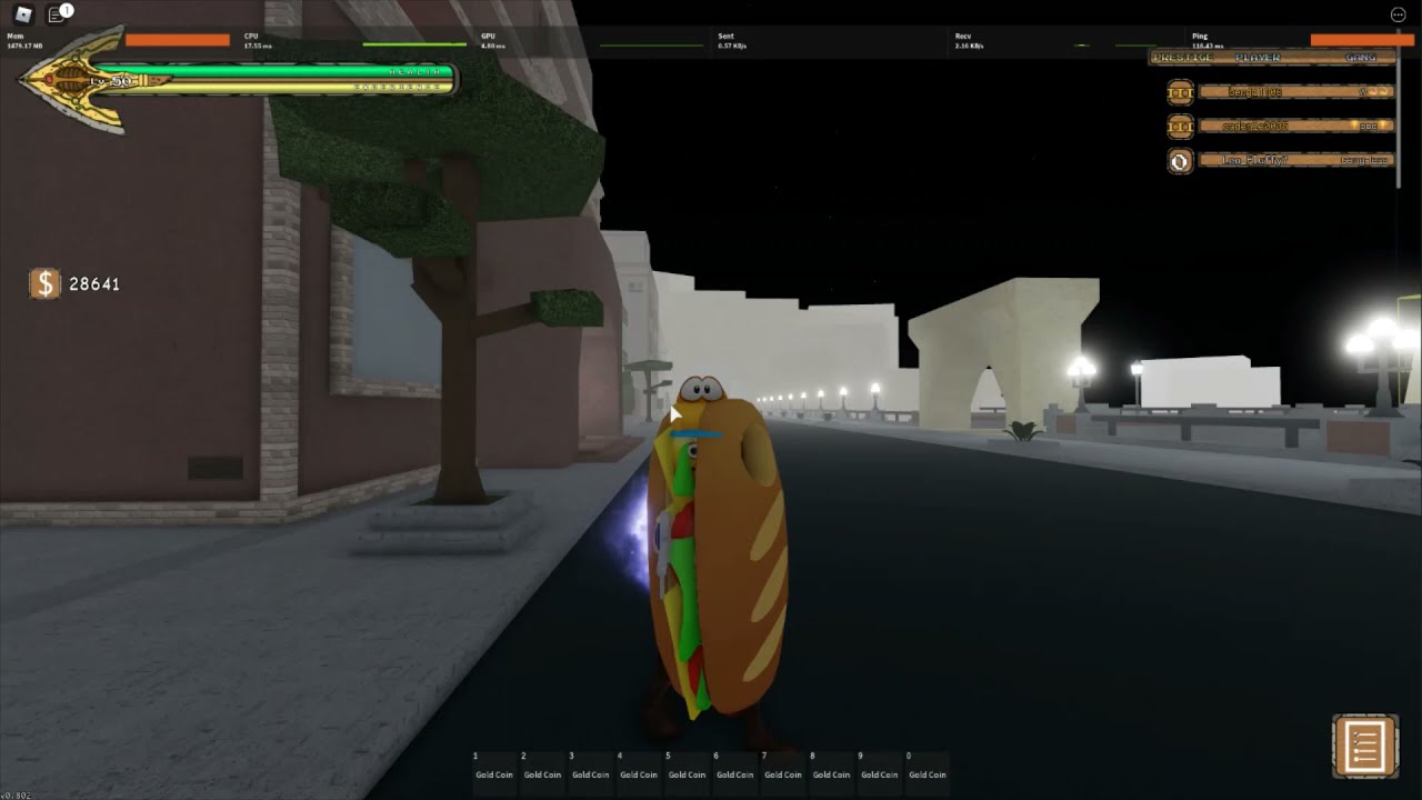 Getting Shiny Mr President (YBA) - YouTube