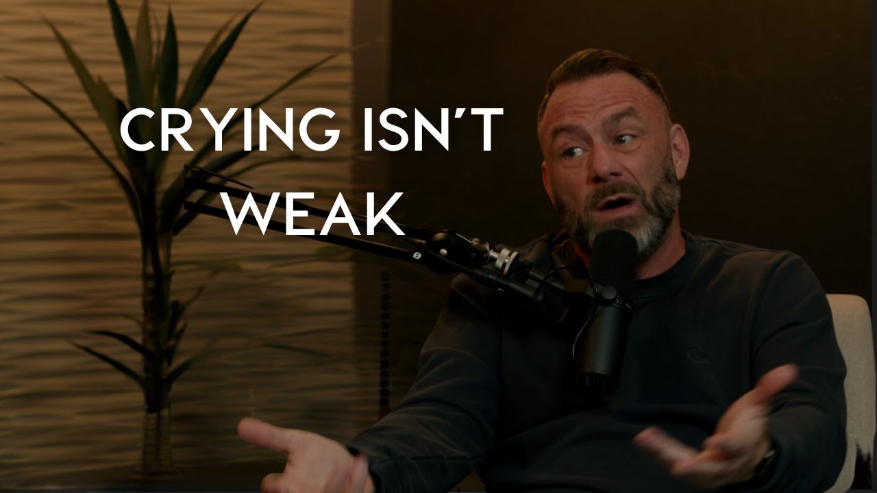 Crying Isn't Weakness - YouTube