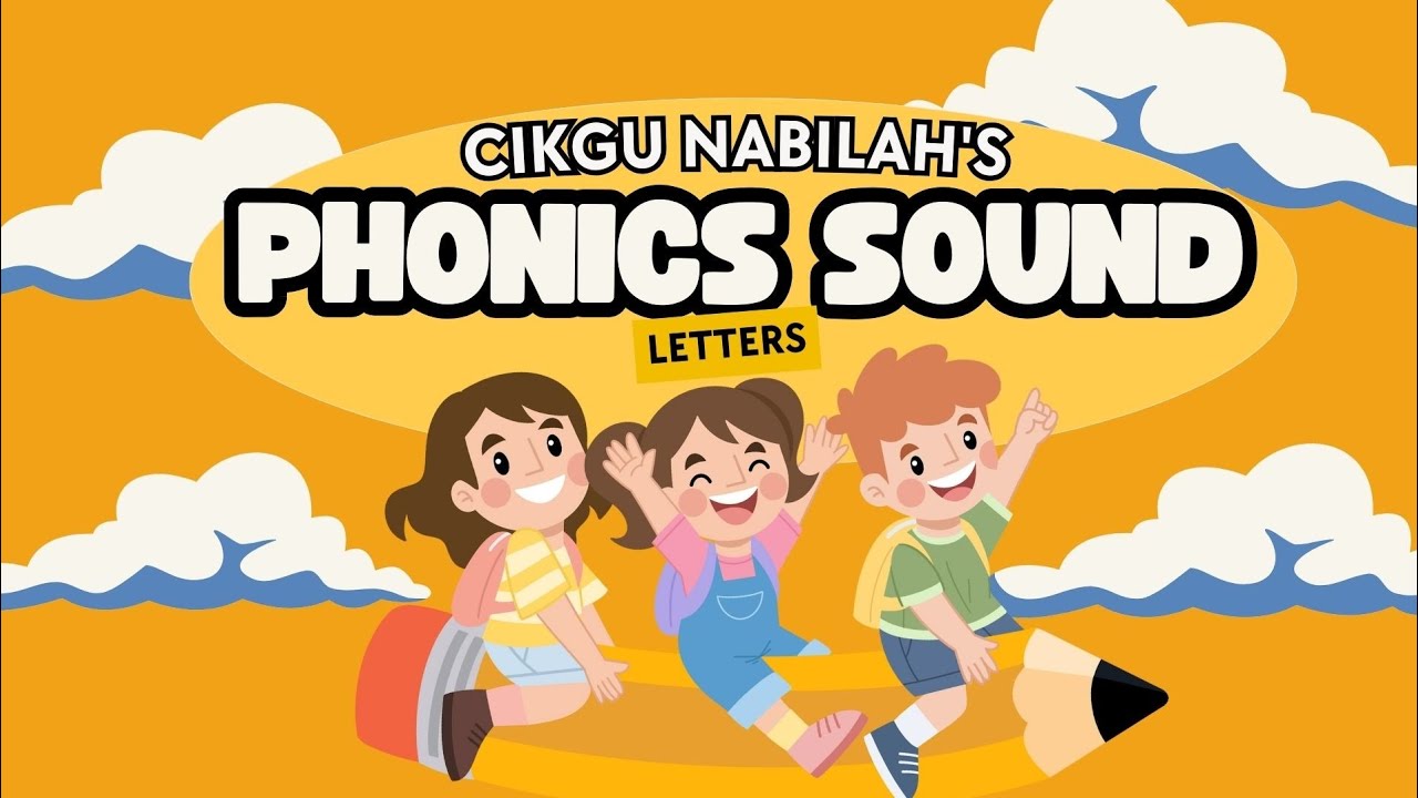 PHONICS LETTER SOUND - YouTube