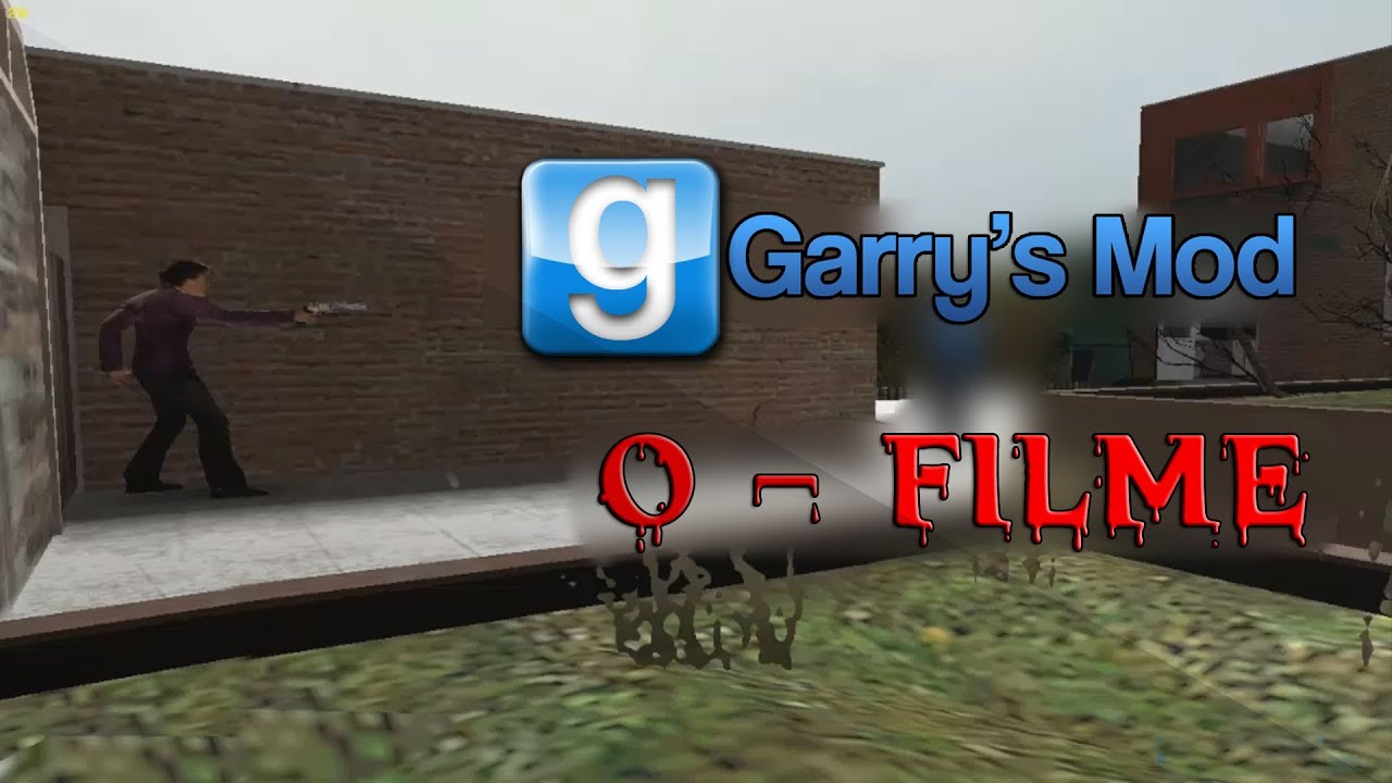 Murder Gmod - O Filme - YouTube