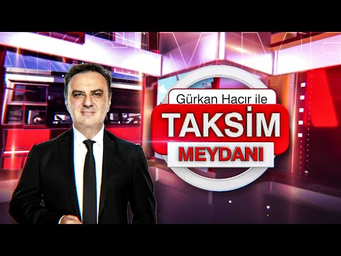 #CANLI | İmamoğlu Davasında 6. Duruşmada Neler Yaşandı? - Taksim Meydanı