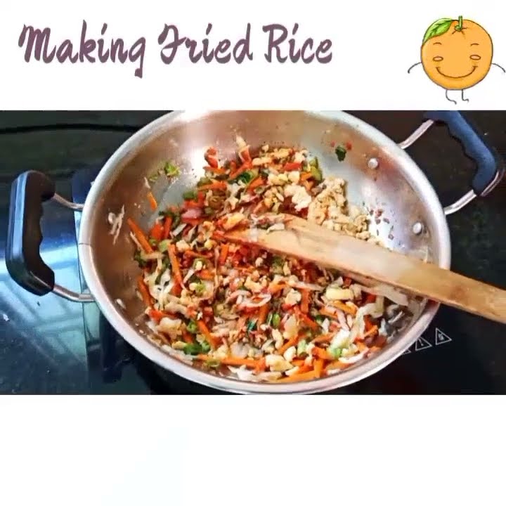 When I am trying to cook 👩‍🍳🥙🥕🍲🍙 | shorts | @Rathiya_Innovation | Fried ...