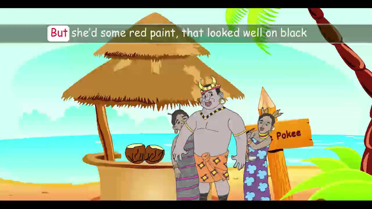 Now Easy English,class 3,Unit 5,Okee Pokee - YouTube