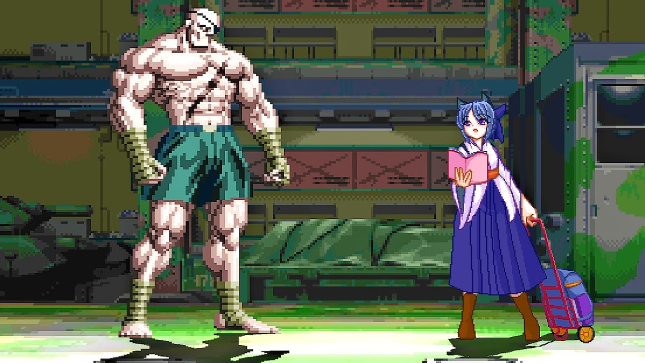 Evil Sagat Vs. Botan - Fearsome Reputation - YouTube