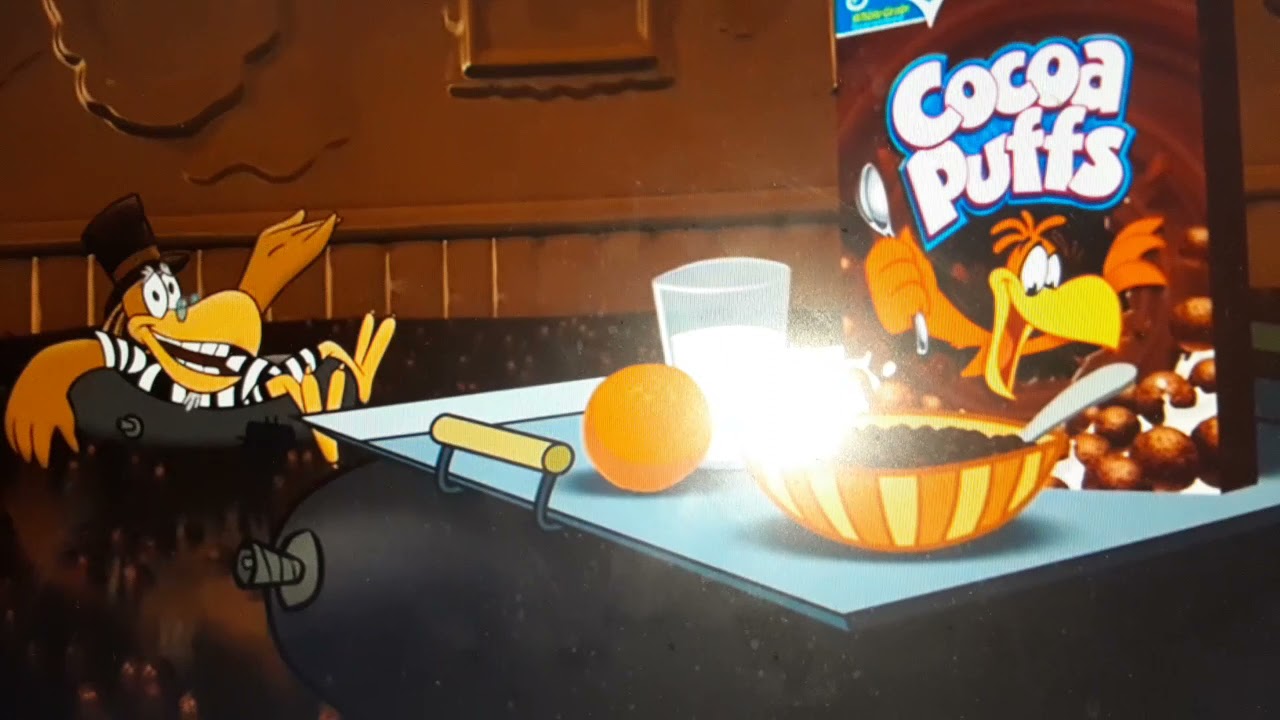 YouTube Poop: Cocoa Puffs - YouTube
