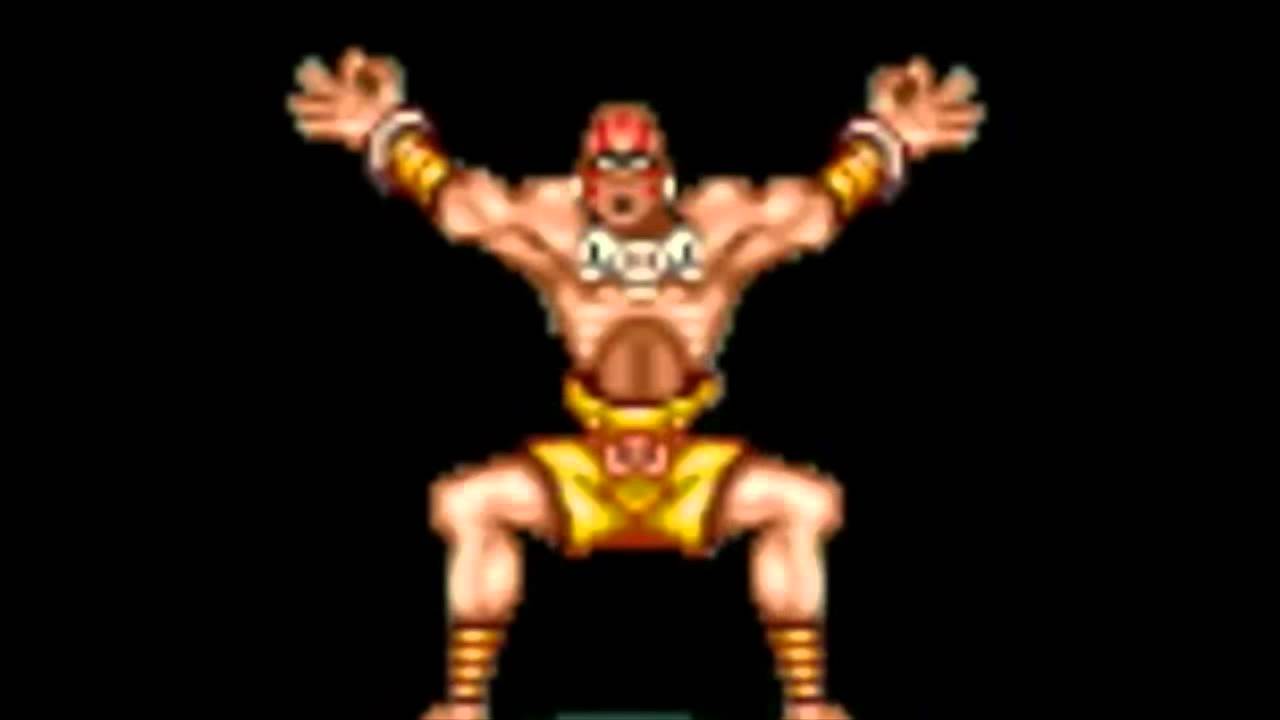 Dhalsim Dance - YouTube