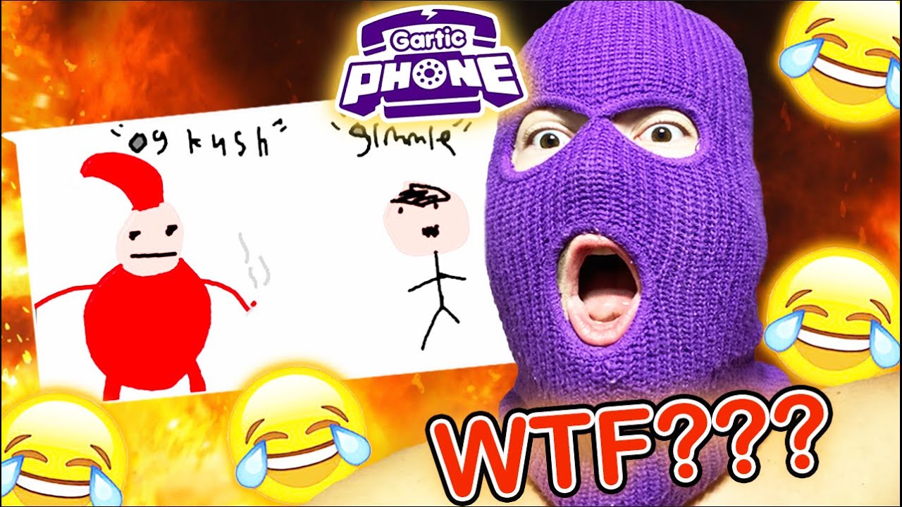 WE drew YOUR MEMES in DISCORD (ft. Lauf, V1nce, Acheeto) - YouTube