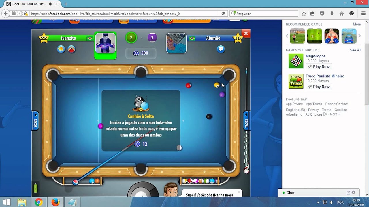 Hack Pool Live Tour 12/03/2016 ( IvanOliverYT ) - YouTube