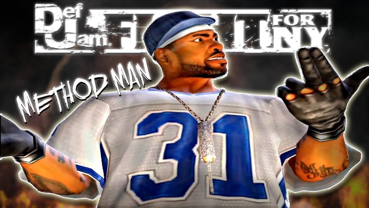 EL MAESTRO DEL WRESTLING! "Blaze" | DEF JAM: FIGHT FOR NY GAMEPLAY ...