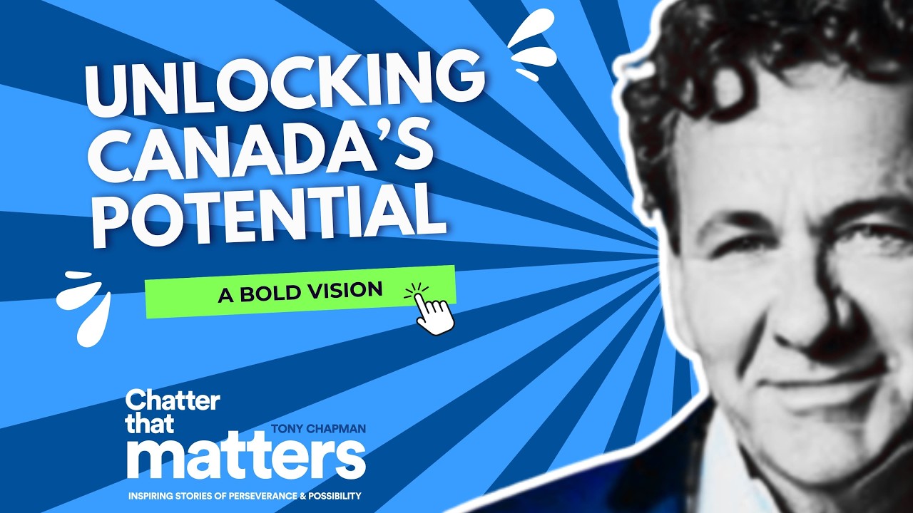 Unlocking Canada’s Potential: A Bold Vision - YouTube