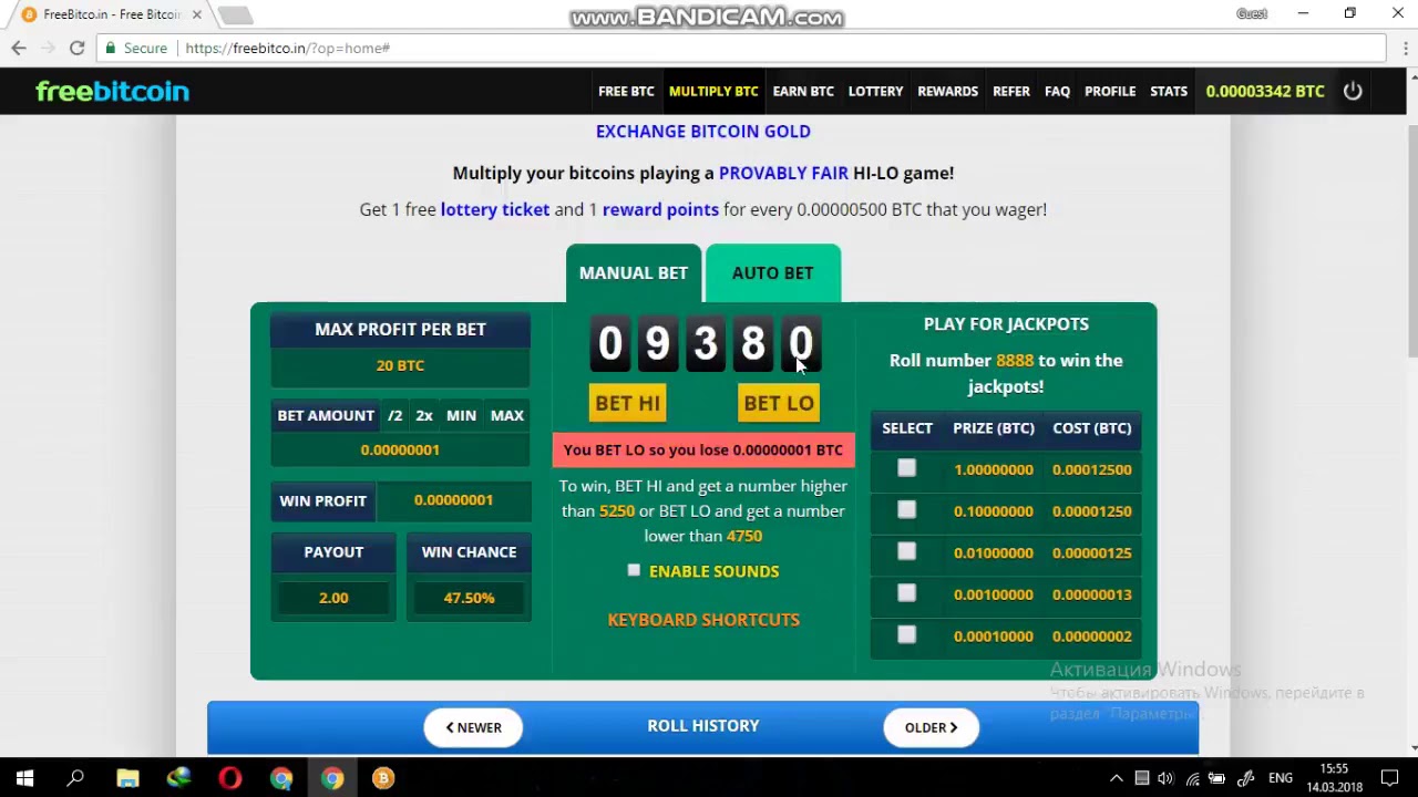 Freebitcoin predicts hacking tool 100% earns a lot of Bitcoin software ...