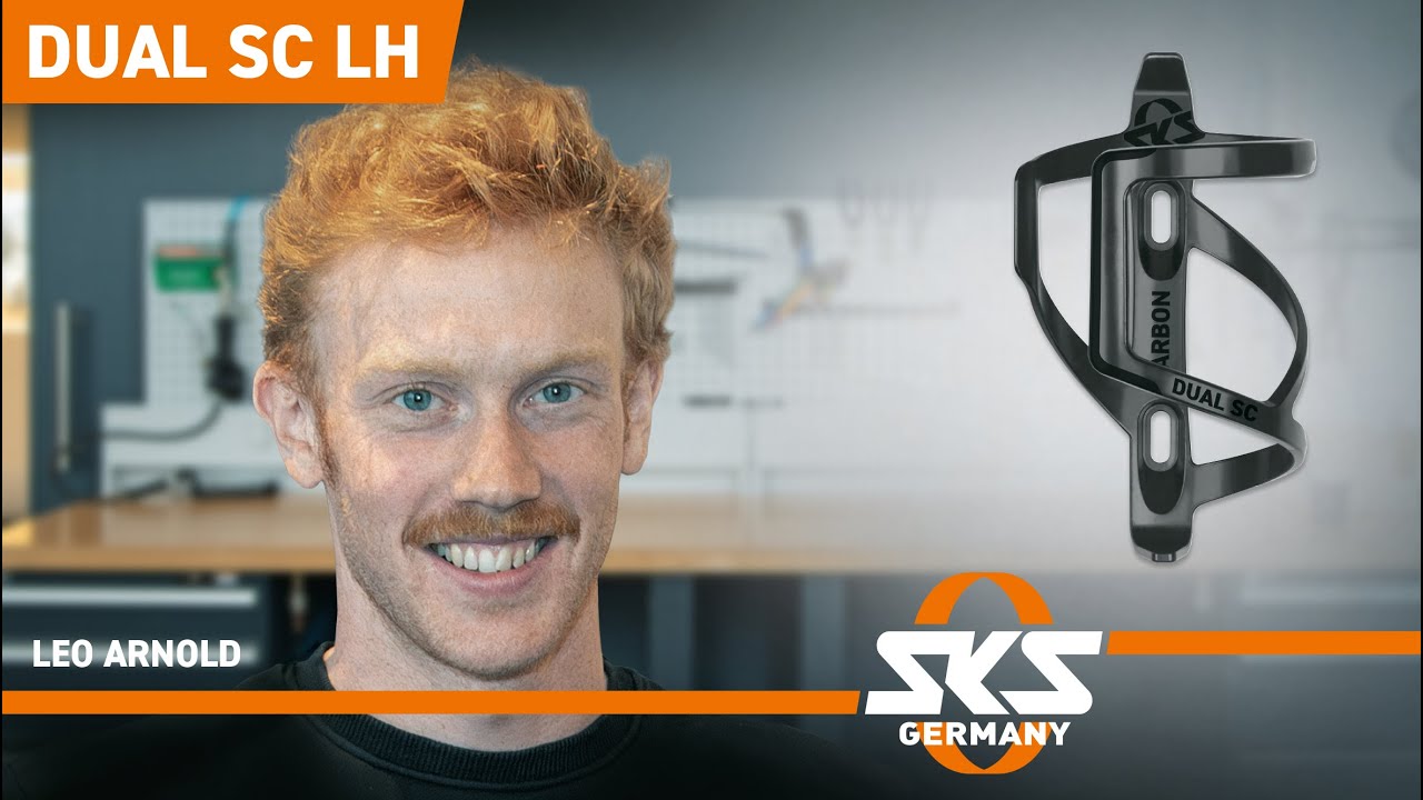 Alles über den DUAL SC LH Flaschenhalter | All about the DUAL SC LH ...
