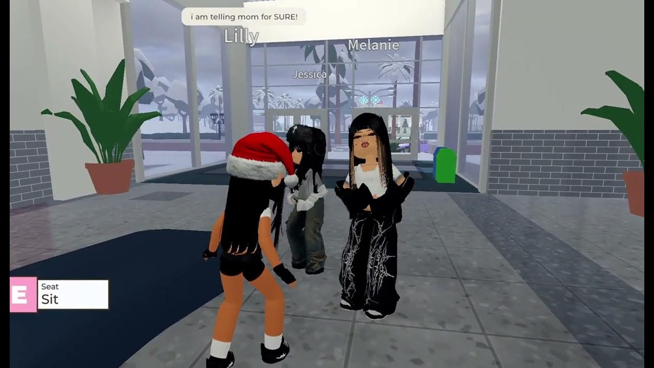 WHO STOLE CHRISTMAS?🧑‍🎄(Part 2 soon!) - YouTube